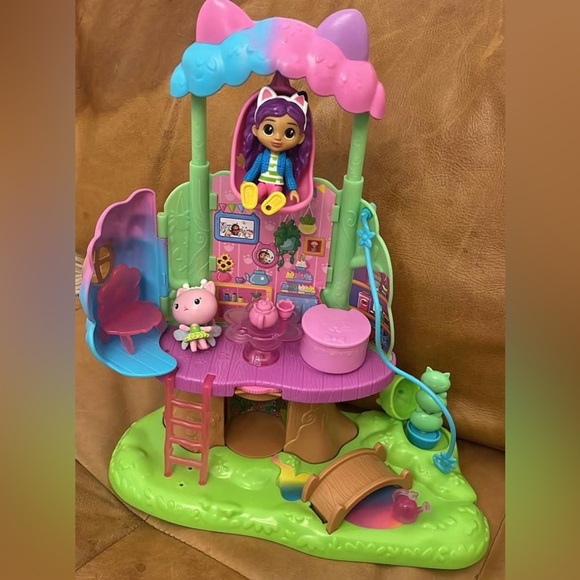 Toys | Gabbys Dollhouse Treehouse | Poshmark